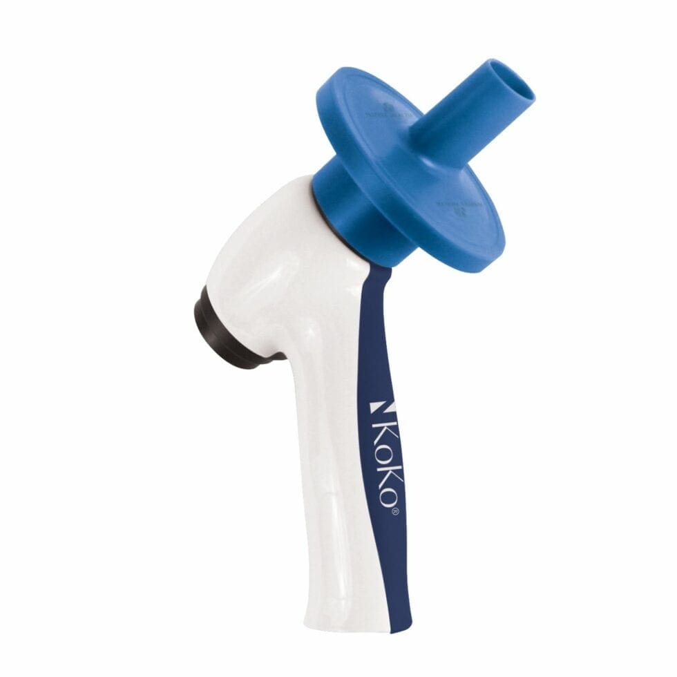 Pulmonary Function Testing (PFT) Machines & Software | KoKo PFT