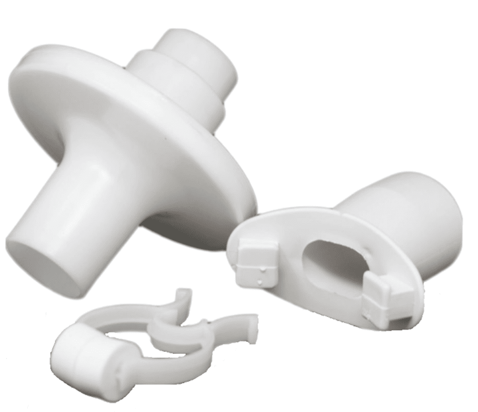 KoKo PFT Filters | Low Resistance, Low Dead Space Filters | KoKo PFT